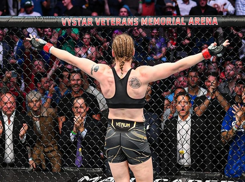 5 best UFC events of the year 2021