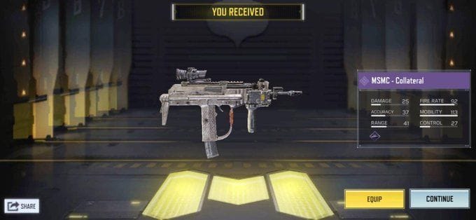 4 new redeem codes for COD Mobile Garena to get free cosmetics