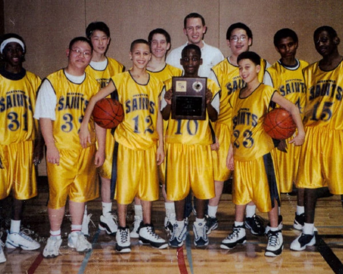 Photos: Top 10 childhood pictures of NBA superstars feat. LeBron James ...