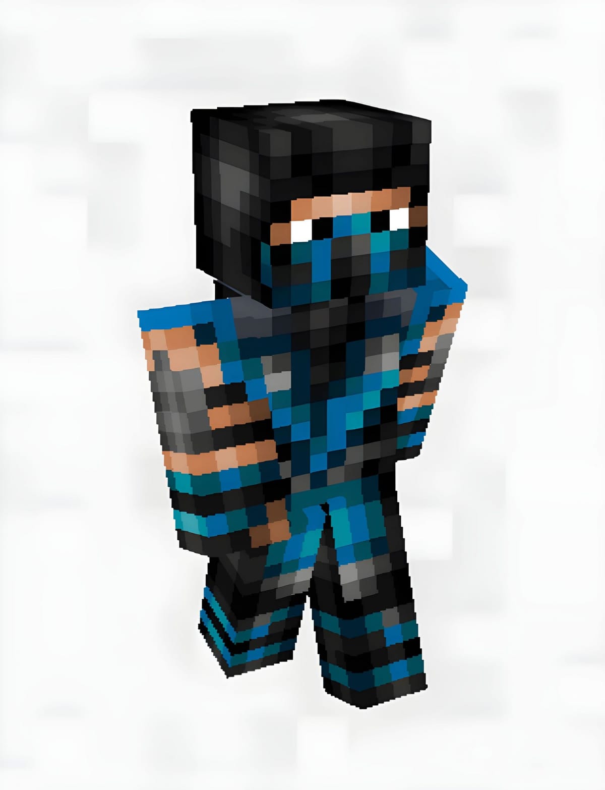 5 best Minecraft video game character skins