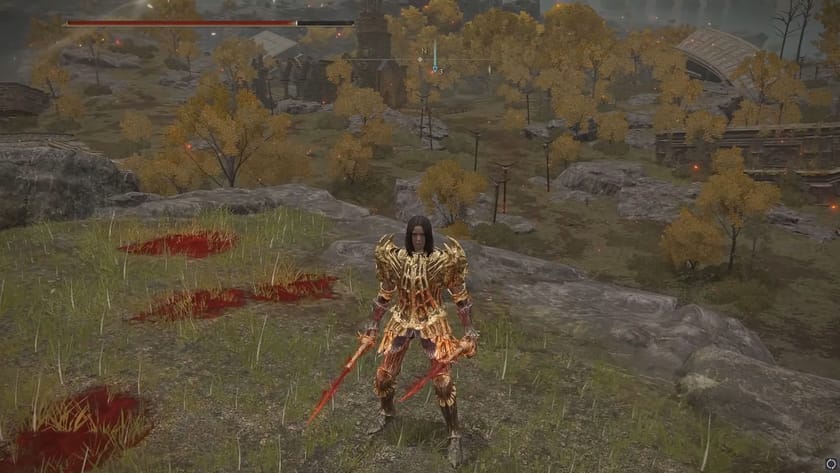 5 best weapons that inflict Scarlet Rot in Elden Ring