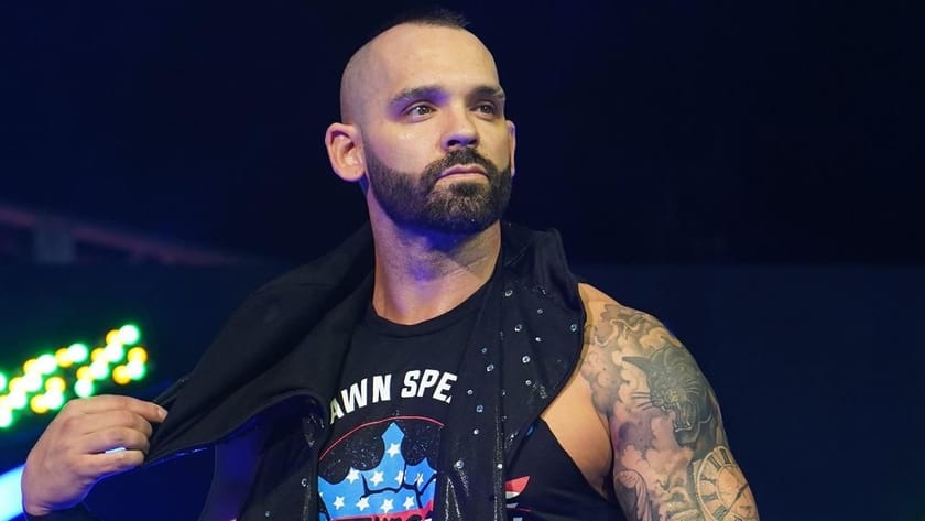 AEW star Shawn Dean achieves rare feat on Dynamite