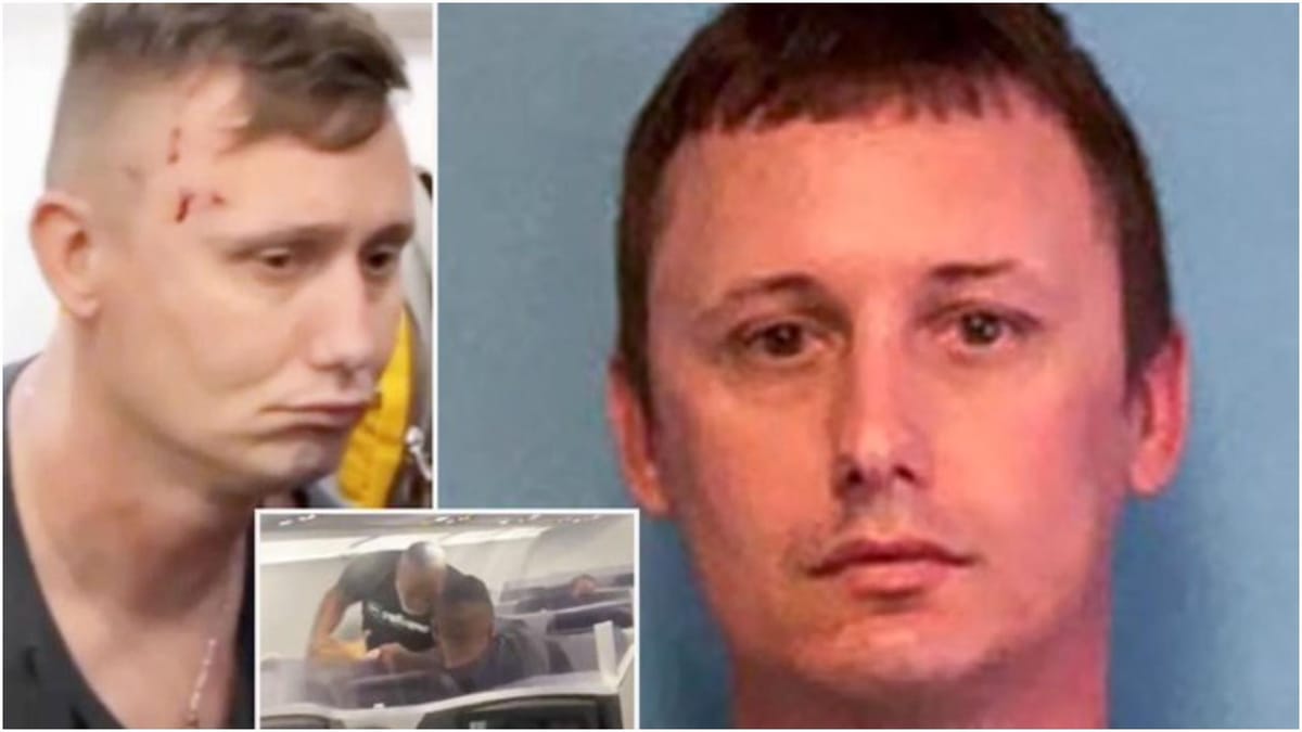 Who is Melvin Townsend III? Flight passenger punched by Mike Tyson ...