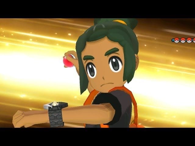 How to beat Hau in Pokemon Ultra Sun and Ultra Moon