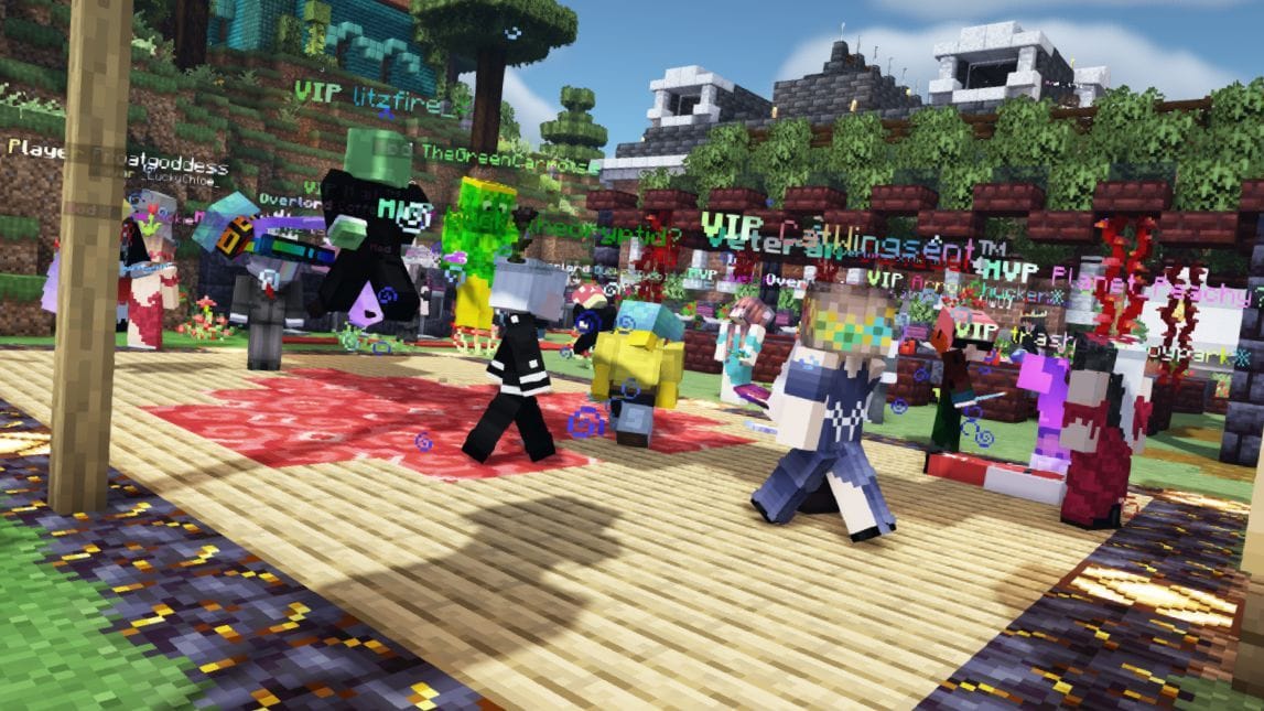 5 fun SMP servers for Minecraft 2022