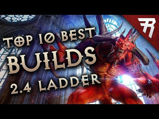 Diablo 2: Resurrected’s first Ladder season finally goes live - Four ...