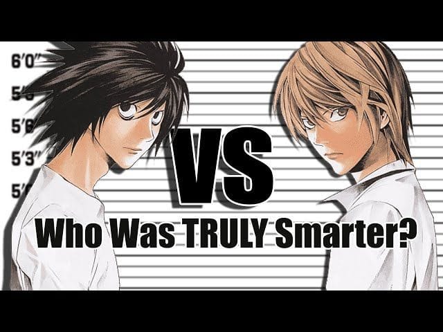 10 best shonen anime rivalries, ranked