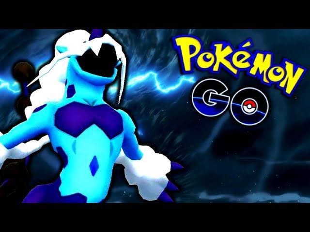 The best moveset for Thundurus Therian in Pokemon GO