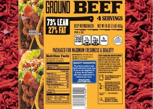 Ground beef recall 2022: List of products and more amid contamination ...