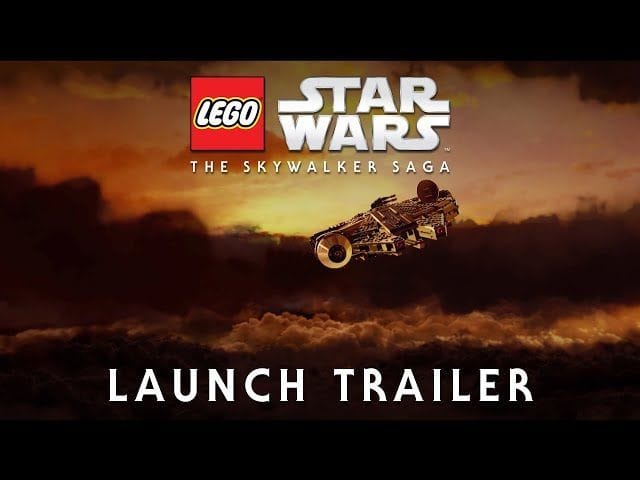 How to complete the Hello, What Have We Here? challenge in Lego Star ...