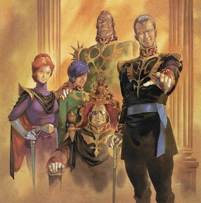 10 families in Shonen Anime, ranked from most to least iconic