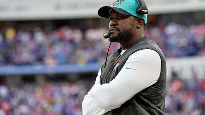 NFL analyst says Brian Flores' case might falter if it goes to arbitration