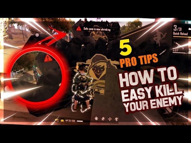 5 common mistakes Free Fire players make while pushing to Heroic