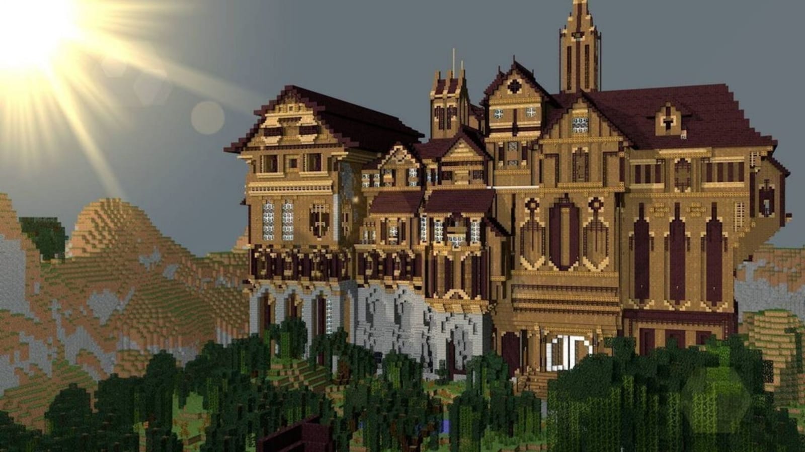 10 best Minecraft builds in 2022