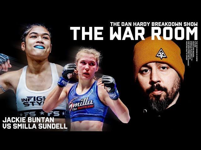 ONE Championship co-main event preview by Dan Hardy