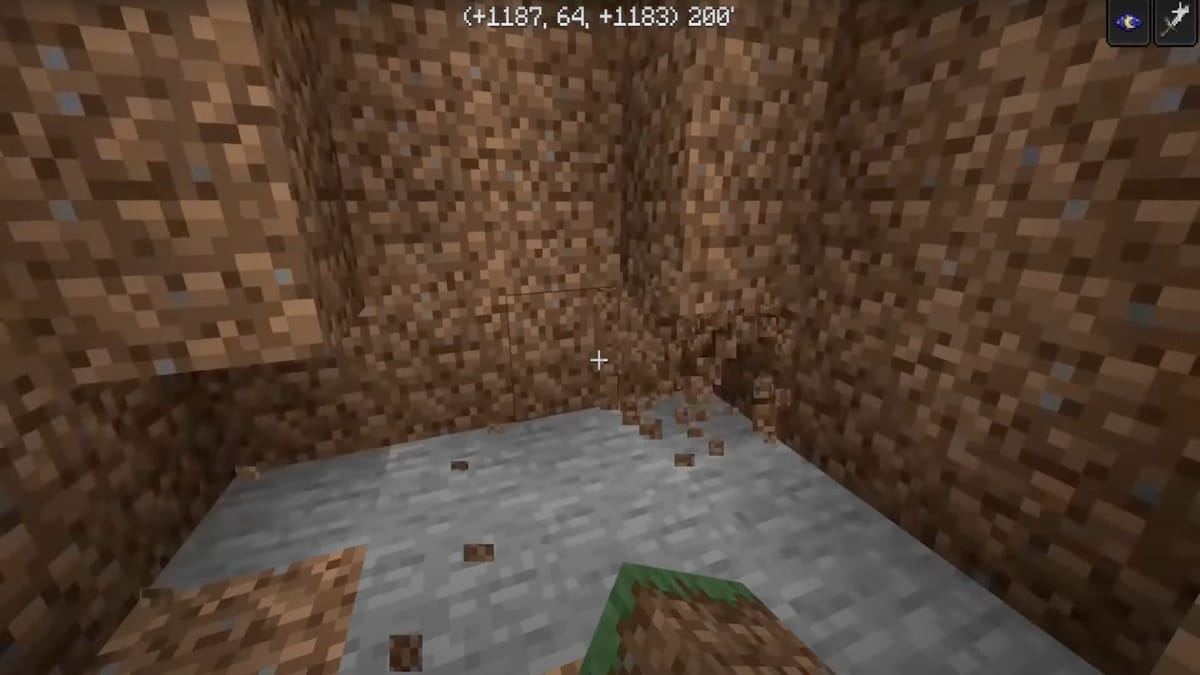 Easiest gunpowder farm to build in Minecraft (2022)