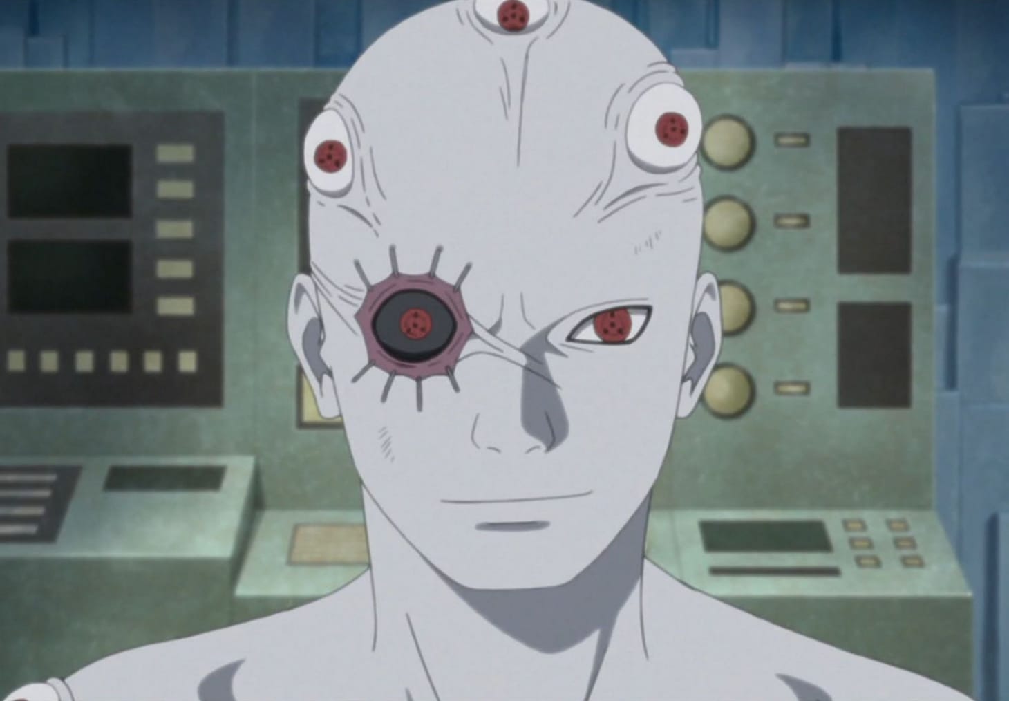 10 strongest Sharingan eyes in Naruto, ranked