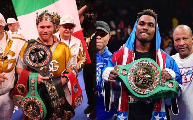 Boxing News: Canelo Alvarez gets respect from Jermall Charlo