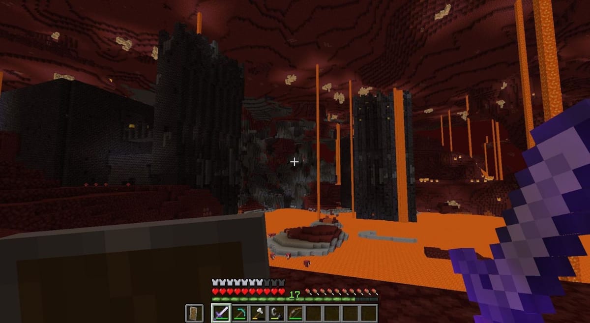 10 best Minecraft seeds for netherite in April 2022