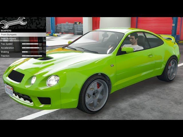 5 best tuner cars in GTA Online ranked