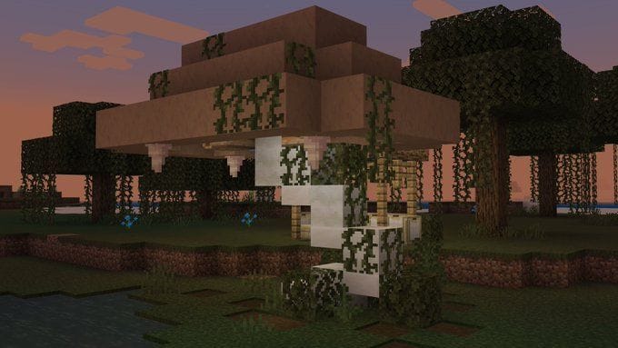 How to get brown mushrooms in Minecraft (2022)