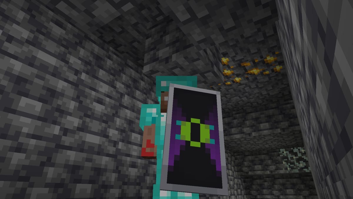 Top 5 designs for shields in Minecraft