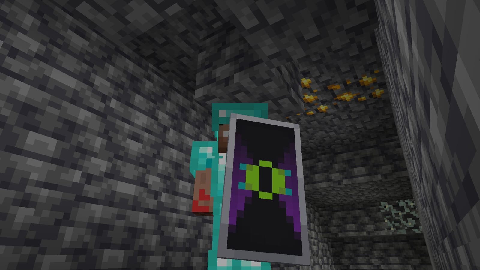 Top 5 designs for shields in Minecraft