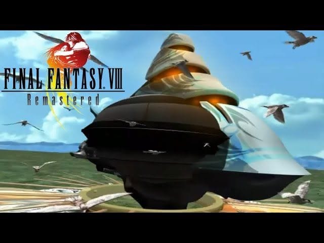 10 best vehicles in mainline Final Fantasy games