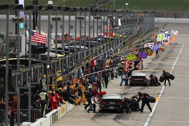 NASCAR 2022: Full entry list for AdventHealth 400 at Kansas Speedway