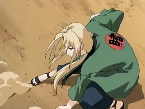 Who is Tsunade in Naruto?