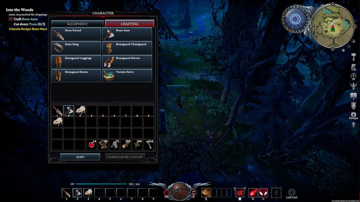 V Rising review - Vampires Return with Vengeance