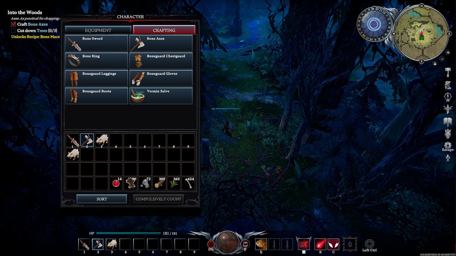 V Rising review - Vampires Return with Vengeance