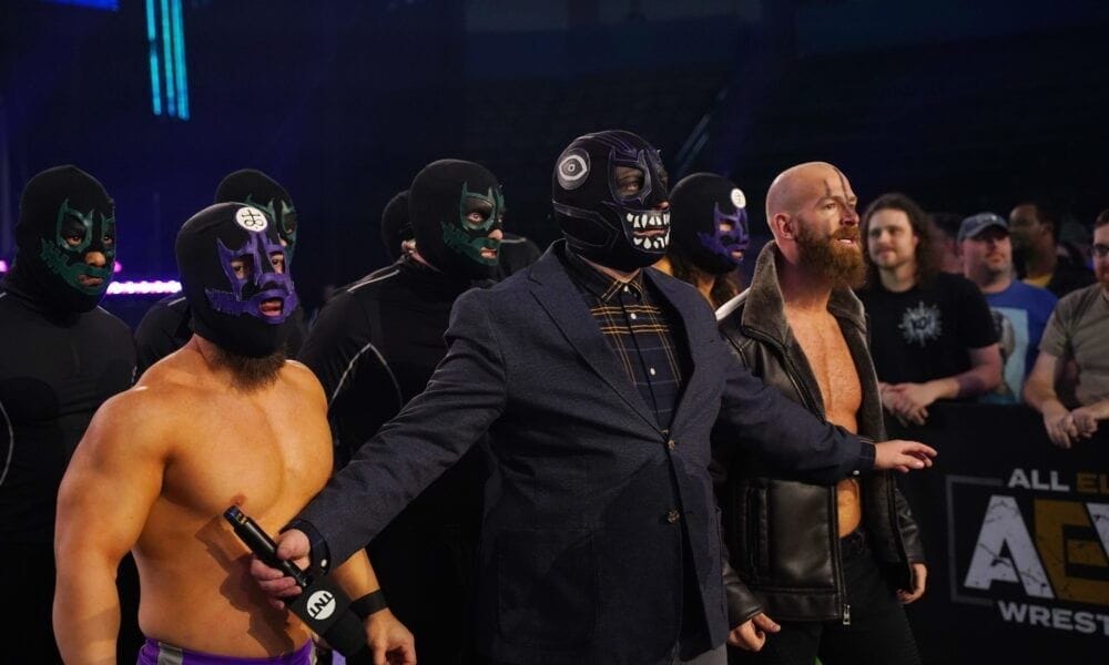 Evil Uno opens up about popular star's reason for leaving AEW