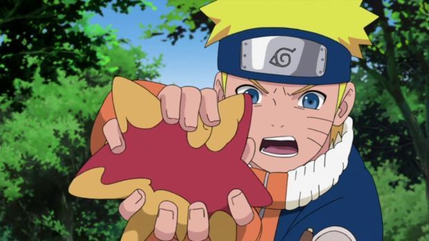 Who created the Rasengan in Naruto?