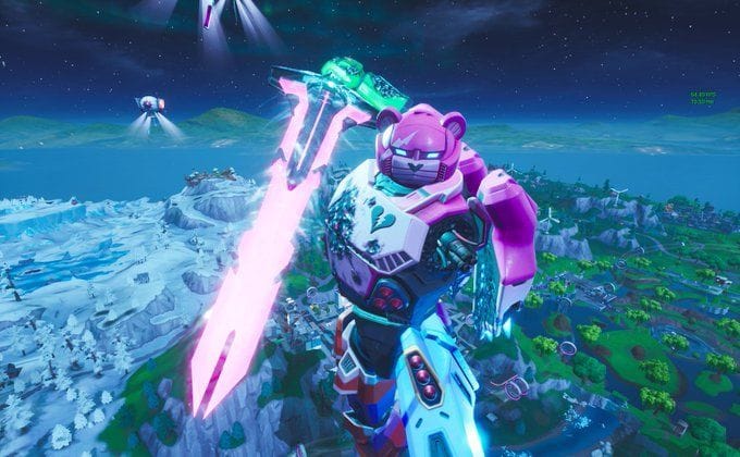 The entire history and relevance of Doomsday device in Fortnite, explained