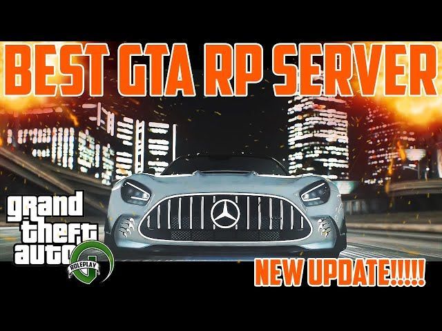 5 things new players should know before playing on a GTA RP server