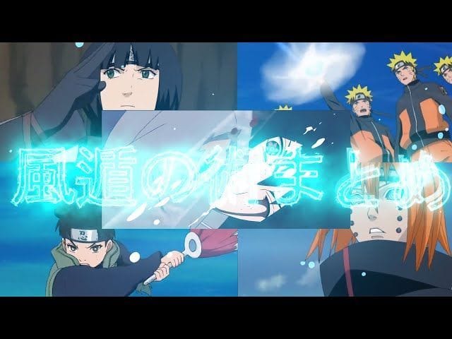 Every Chakra Nature in Naruto, ranked according to the number of users