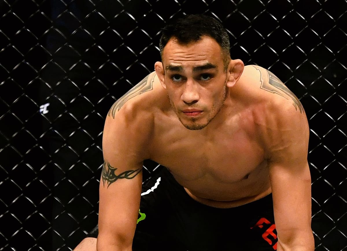 5 iconic Tony Ferguson UFC moments