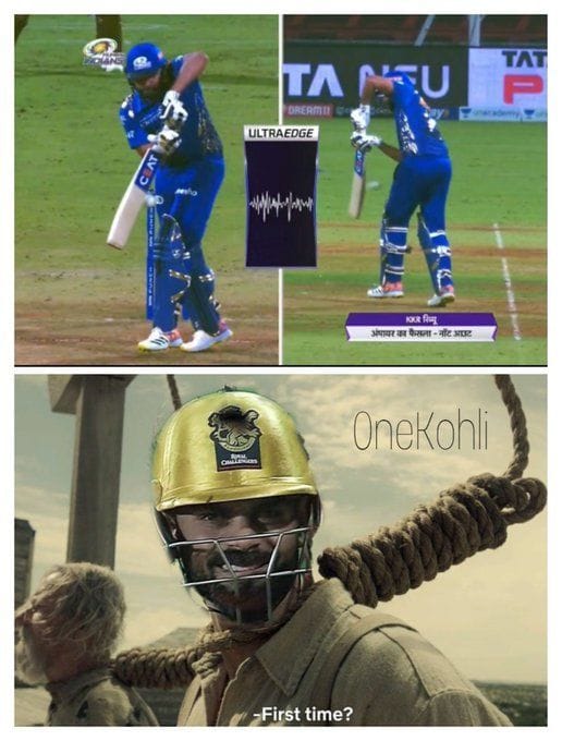 MI vs KKR memes, IPL 2022: Top 10 funny memes from the latest match