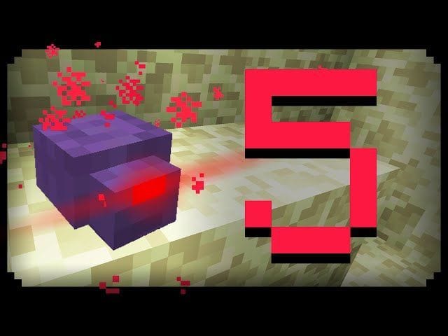 What is the smallest mob in Minecraft?