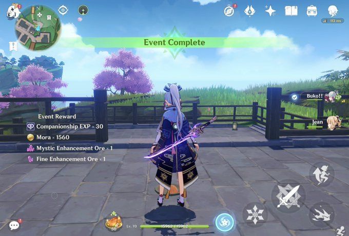 How to get companionship EXP in Genshin Impact: Fastest friendship ...