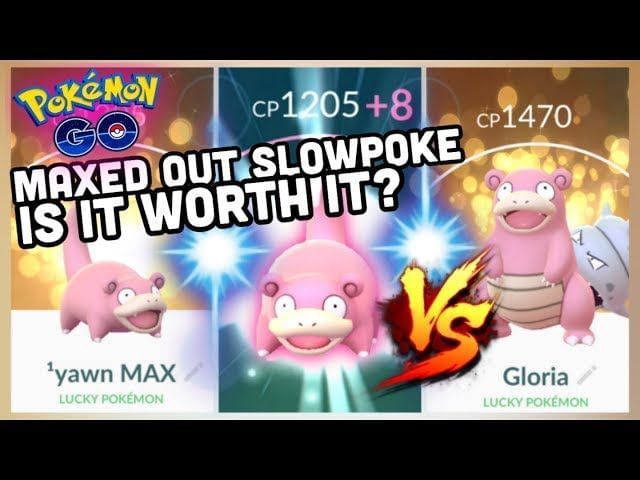 Should you use Slowbro or Slowking in Pokemon GO?