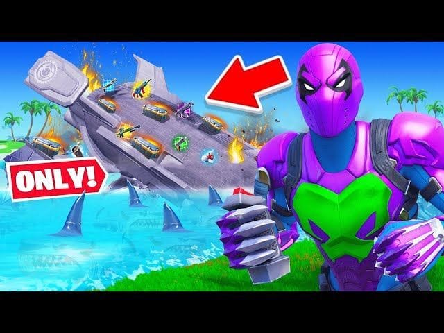 5 Fortnite Chapter 3 Season 2 POIs that may change (& 5 that will stay ...