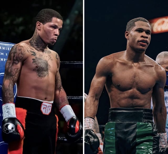 'I wanna fight you if you win' - Gervonta Davis responds to Devin Haney