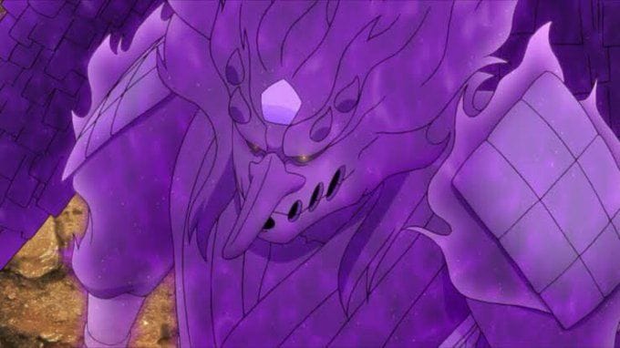 8 best transformations in Naruto, ranked by design