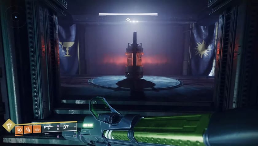 Destiny 2 Duality dungeon guide: Nightmare of Gahlran boss fight