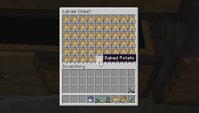 5 best food to farm in Minecraft