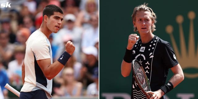 French Open 2022 3rd Round, Carlos Alcaraz vs Sebastian Korda: Where to watch, TV schedule, live ...