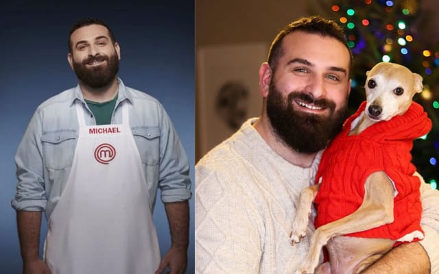 Who is Michael Silverstein from MasterChef Season 12? Contestant lost ...