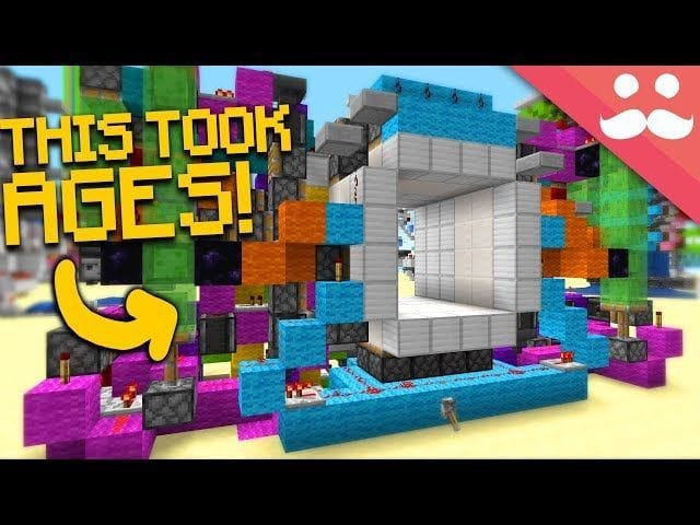 7 best redstone builds in Minecraft so far